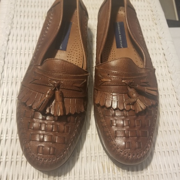 Georgio Bertini | Shoes | Georgio Bertini Mens Dress Shoes | Poshmark
